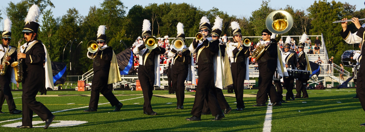 Western Wayne Band – The Pride of Western Wayne